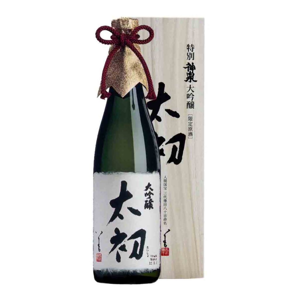 SHINSEN Tokubetsudaiginjo Taisho | 720ml ICHI