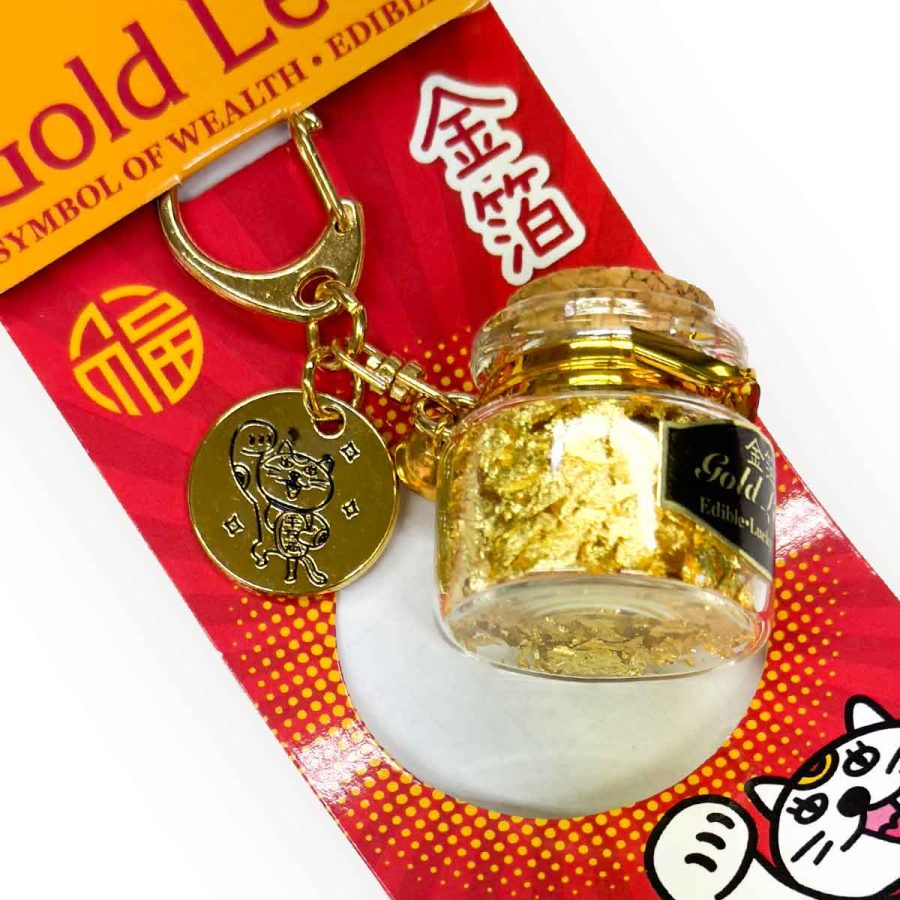 Manekineko Big Keychain | ICHI
